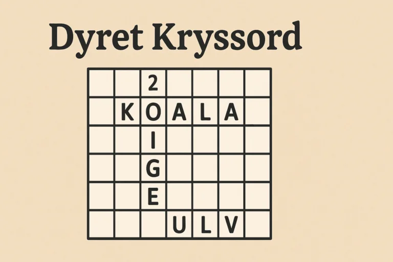 Mynt Kryssord: 850+ Mynter Synonym For Bedre Kryssordløsning